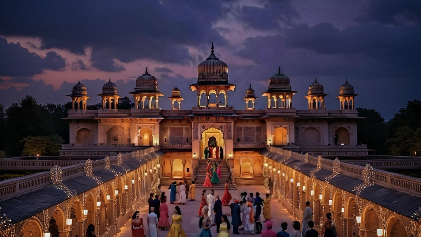 The Indian Palace Collection – wedesignusa.com